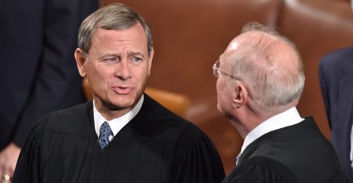 Is the Roberts Court Ready for a Turn to the Right? - The Atlantic