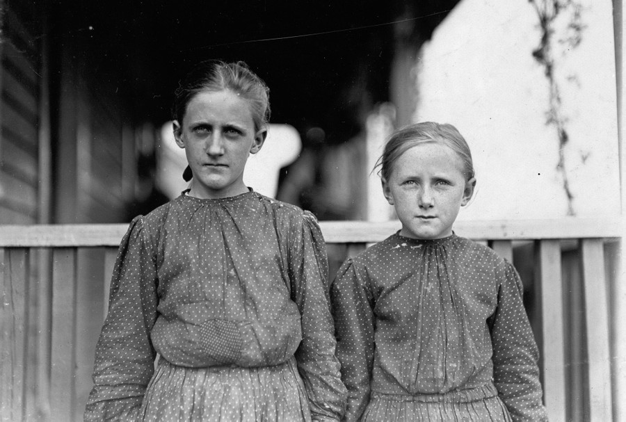 Child Labor in America 100 Years Ago - The Atlantic
