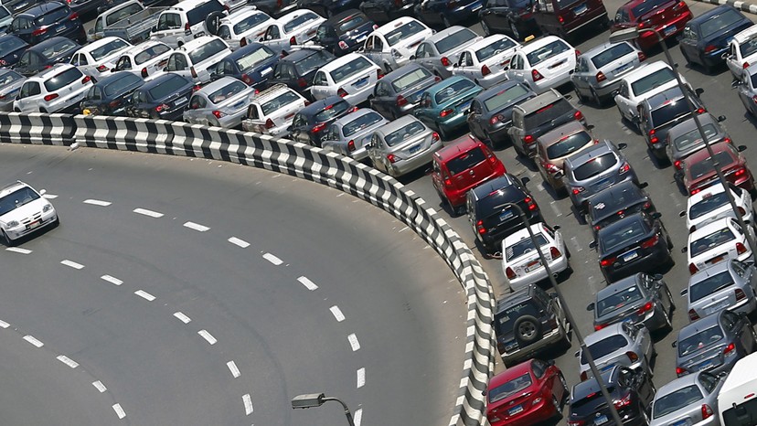 How Driverless Cabs Could Reduce Urban Traffic - The Atlantic