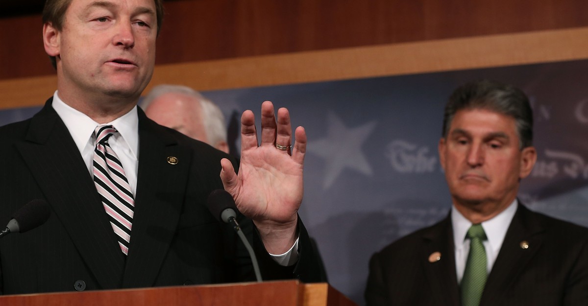 Sen. Dean Heller Plans to Force Comprehensive Immigration-Reform Debate ...