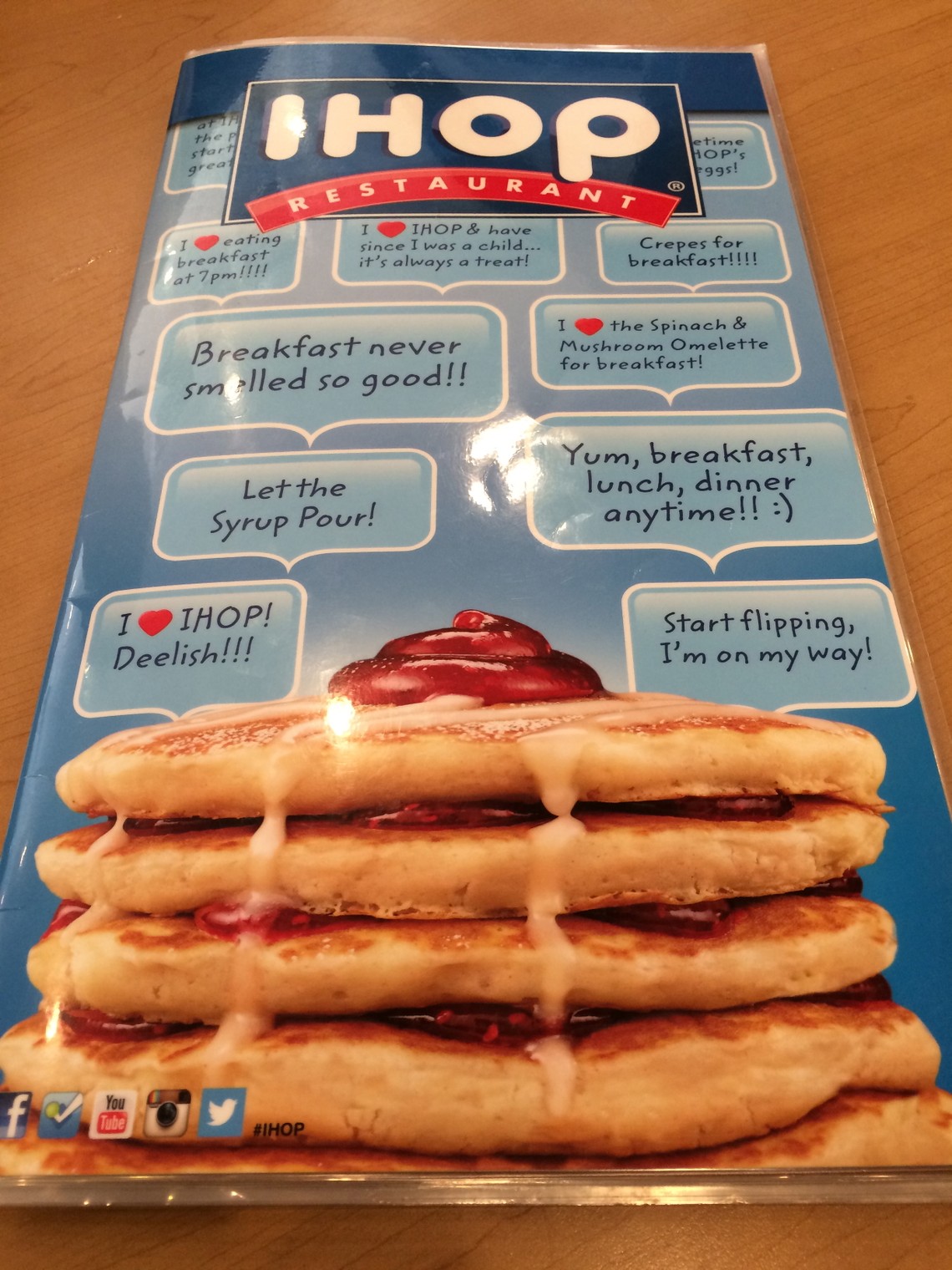 The Engineering of the Chain Restaurant Menu - The Atlantic