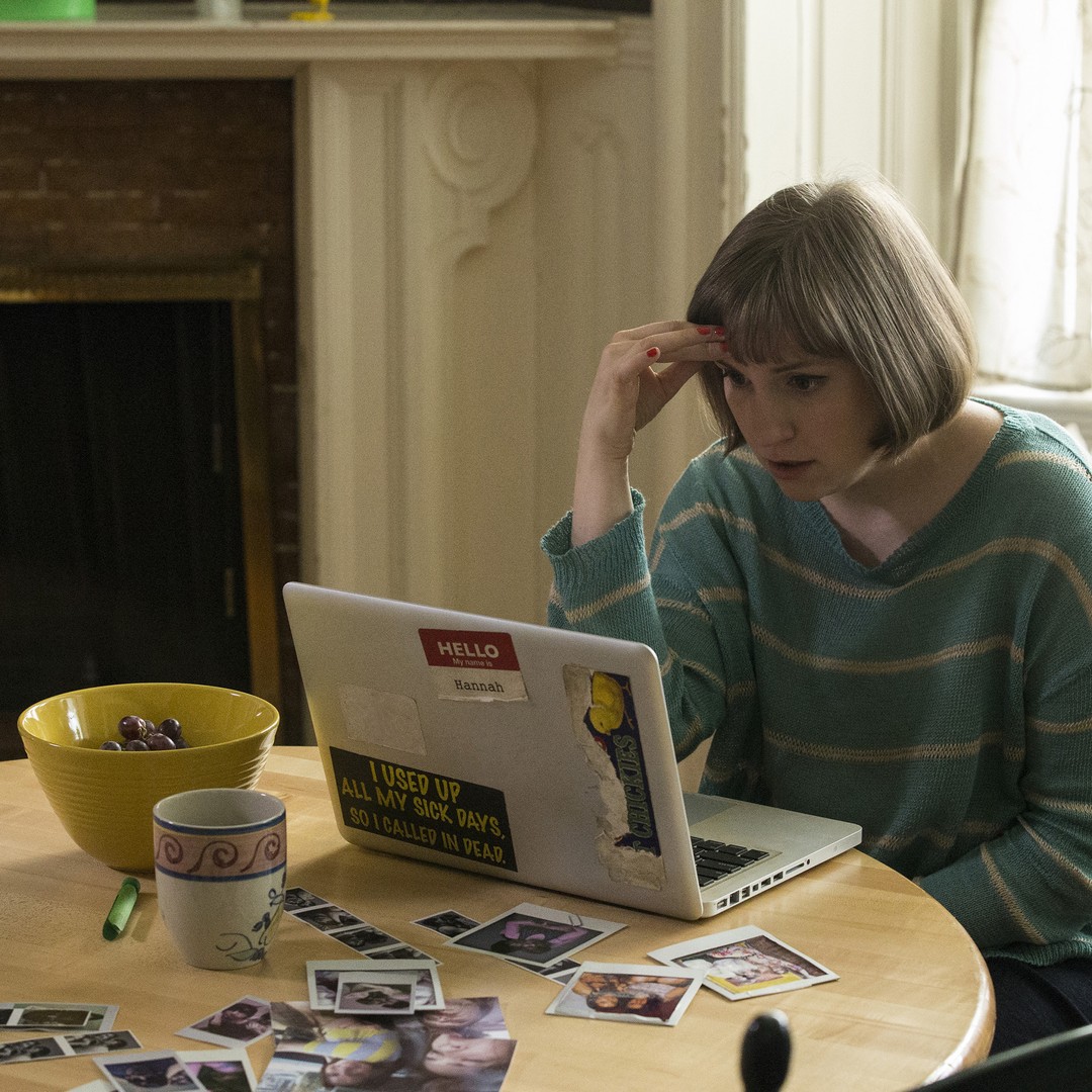 Girls Hbo Hannah