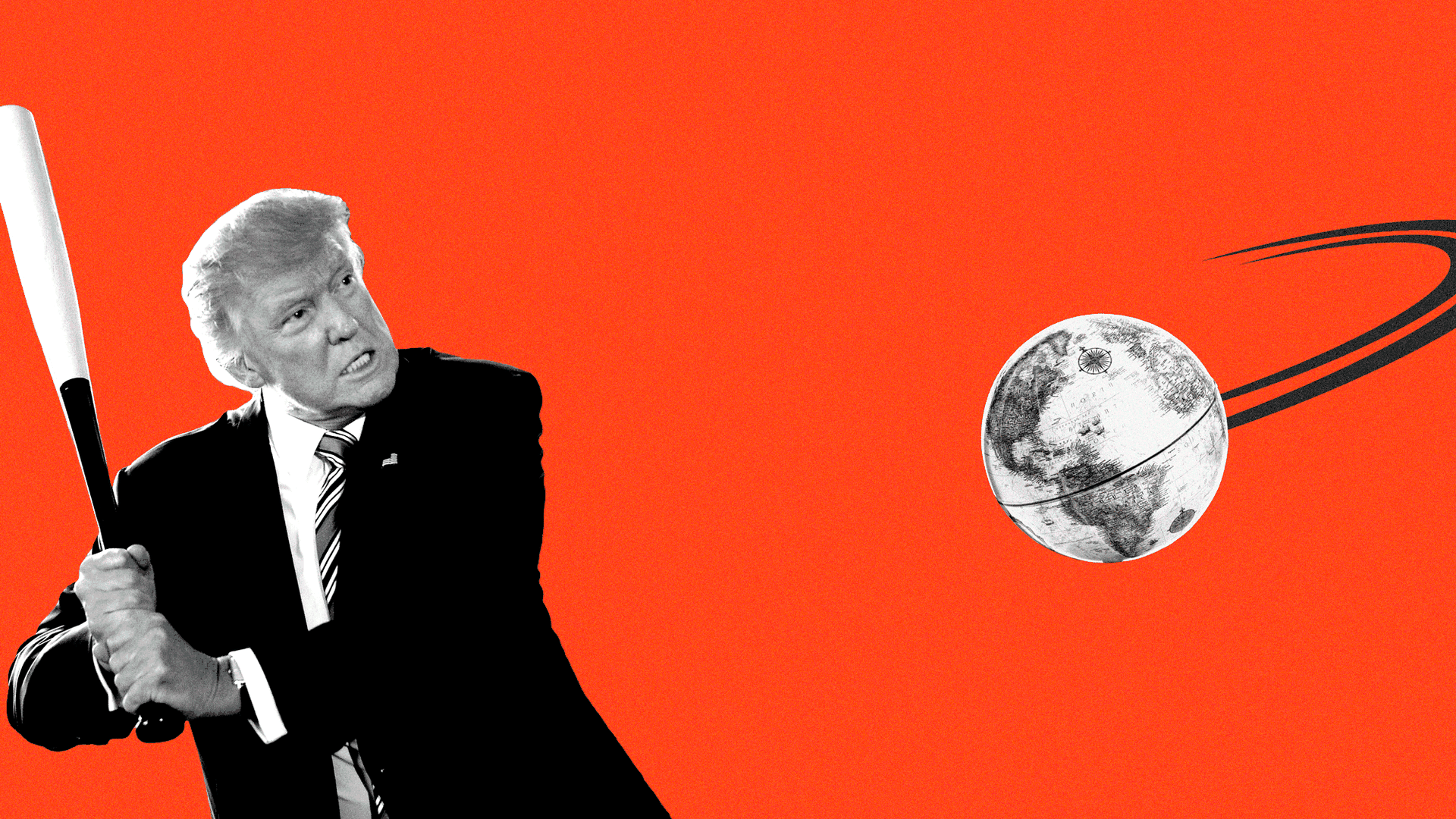 Trumpism: Speak Loudly and Carry a Big Stick - The Atlantic