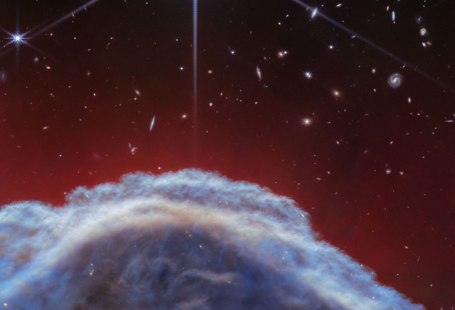 outerspace telescope