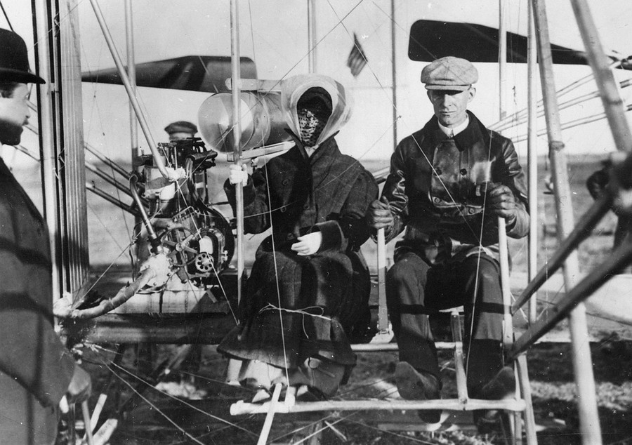 First Flight with the Wright Brothers - The Atlantic