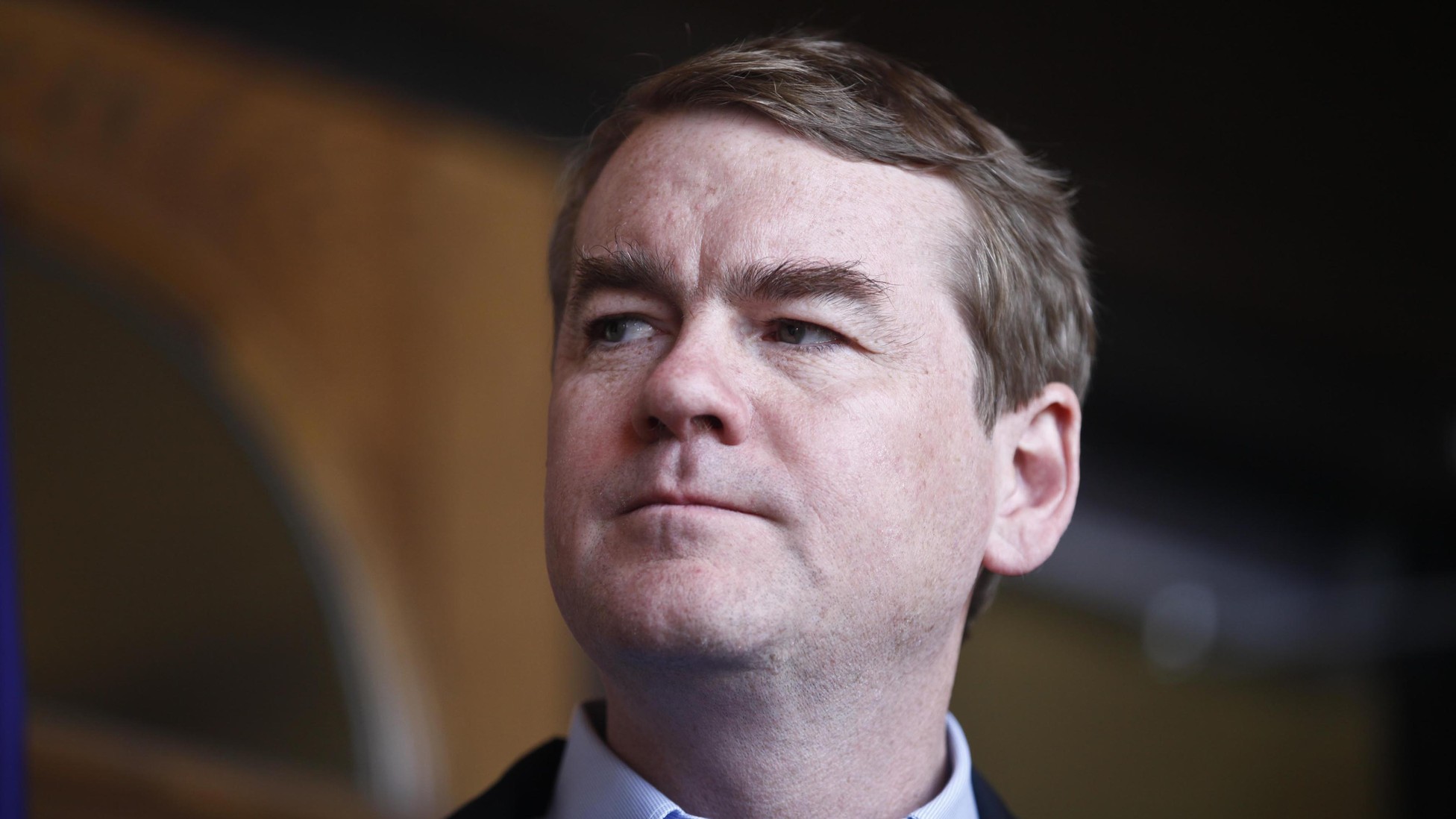 Michael Bennet Is Running for President - The Atlantic