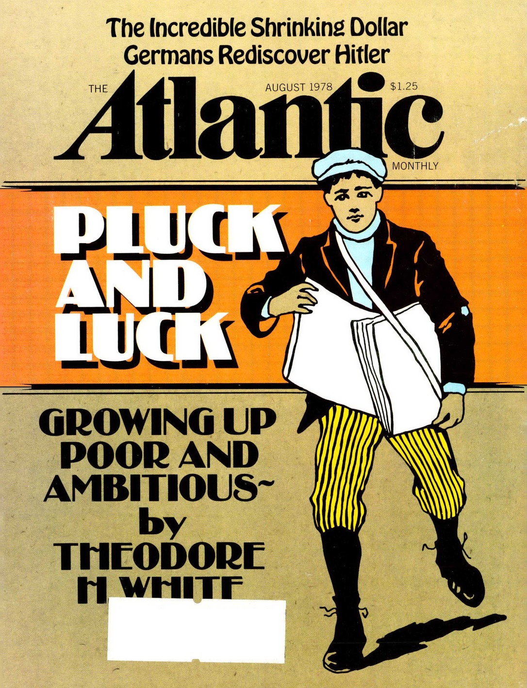 August 1978 Issue - The Atlantic