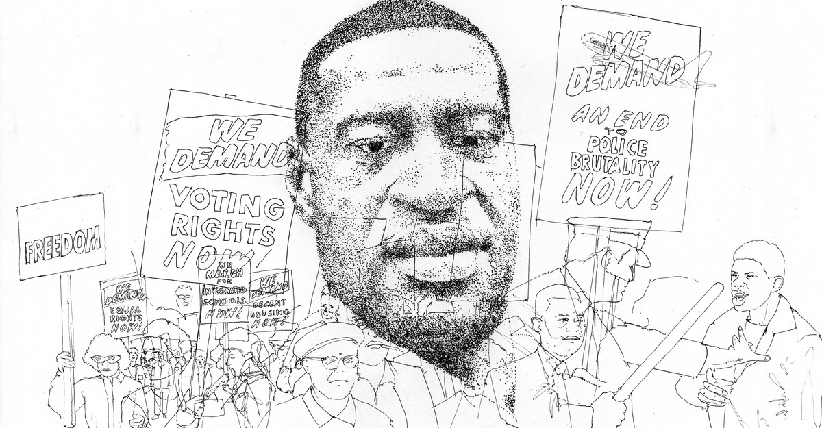 The America That Killed George Floyd - The Atlantic