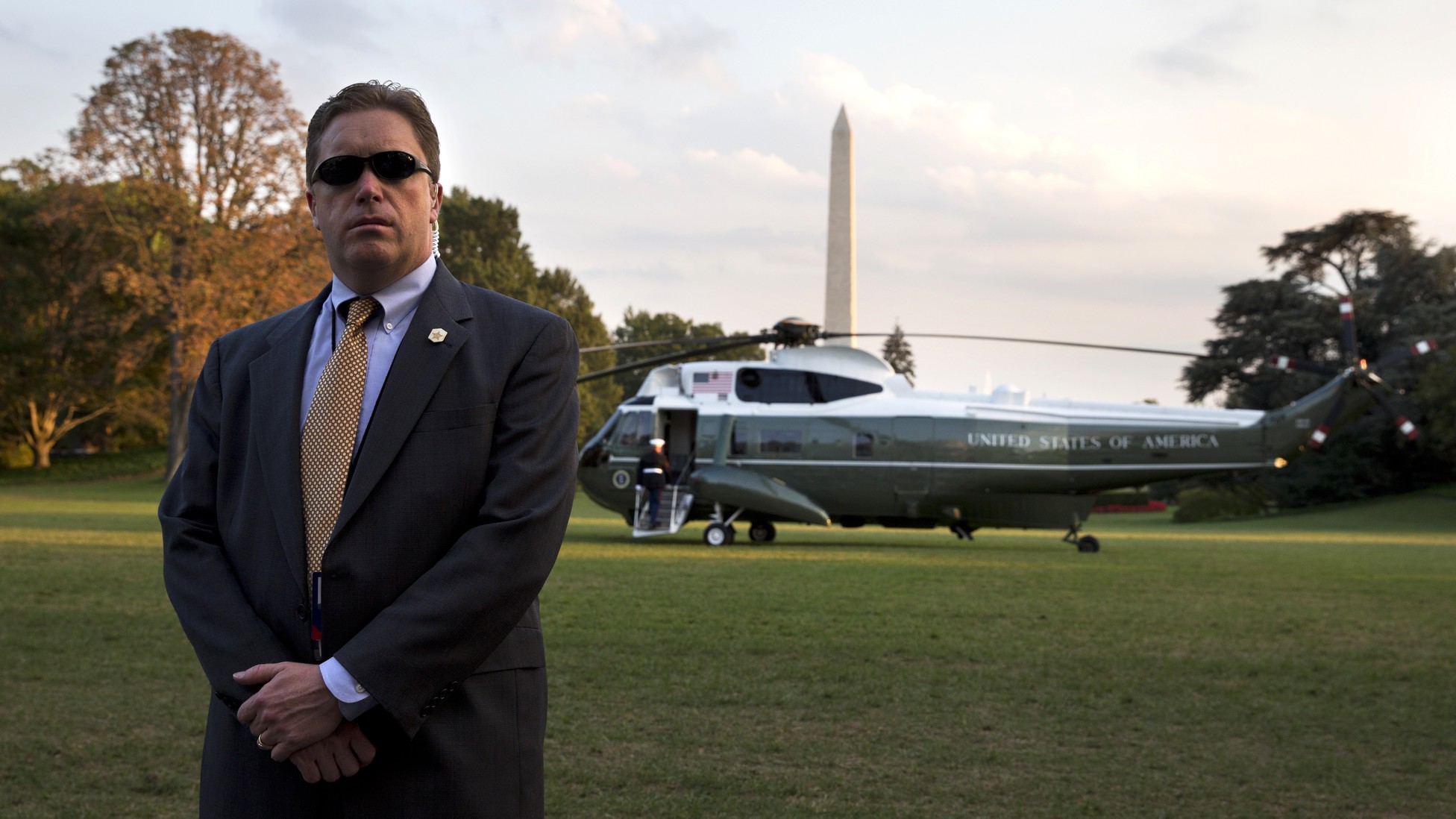 Did the White House Cover Up a Secret Service Scandal? - The Atlantic