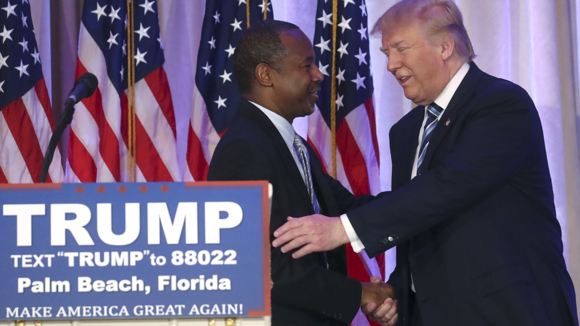 The Authenticity of Donald Trump and Ben Carson - The Atlantic