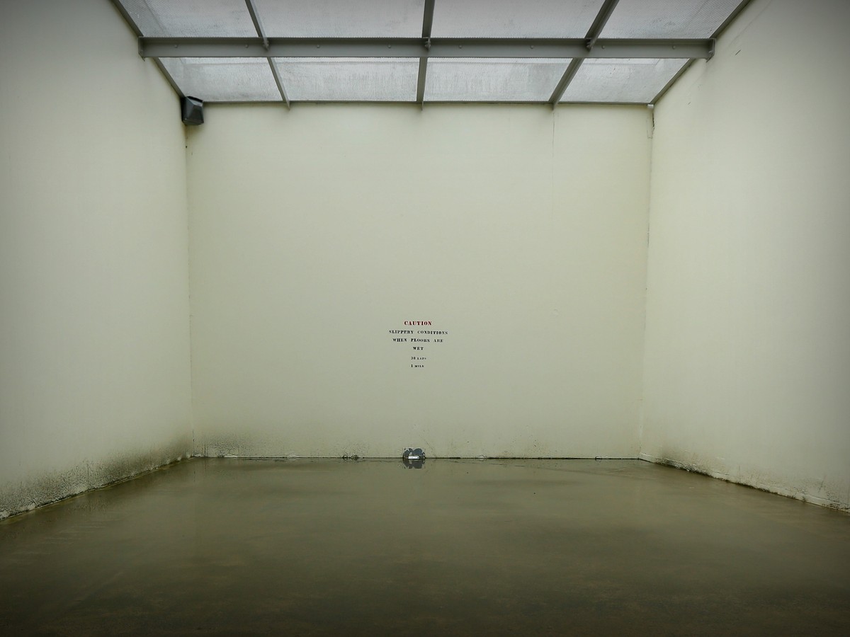 Solitary Confinement Cell