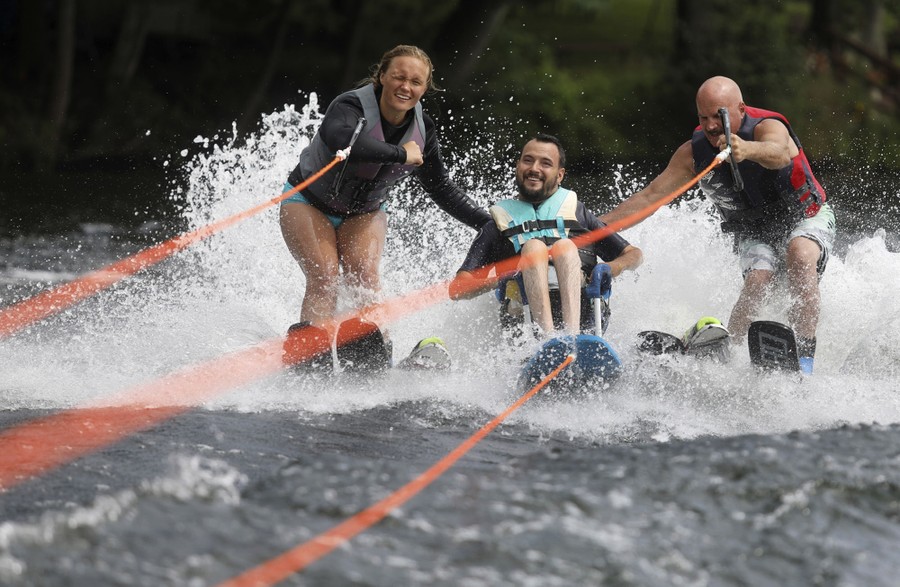 Hopeful Images From 2018 - The Atlantic