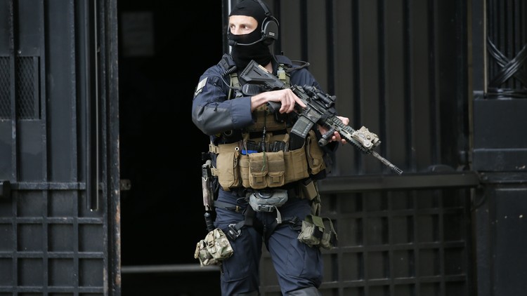 Overhauling French Intelligence Agencies - The Atlantic