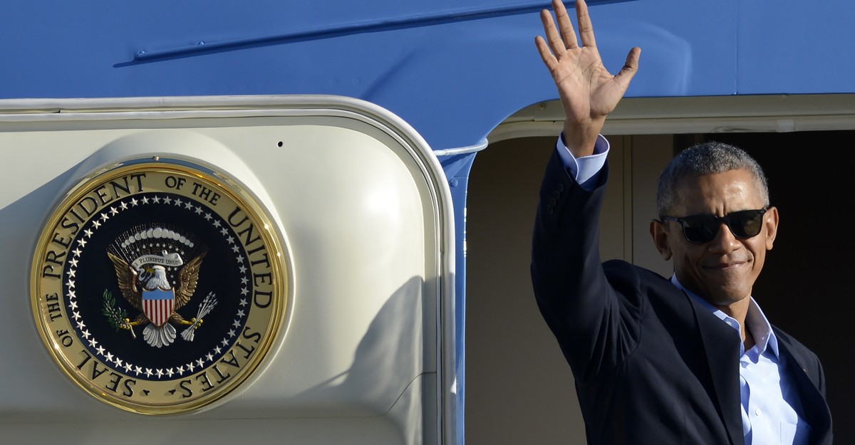 Barack Obama and 'Hidden Figures': The Week in Pop-Culture Writing ...