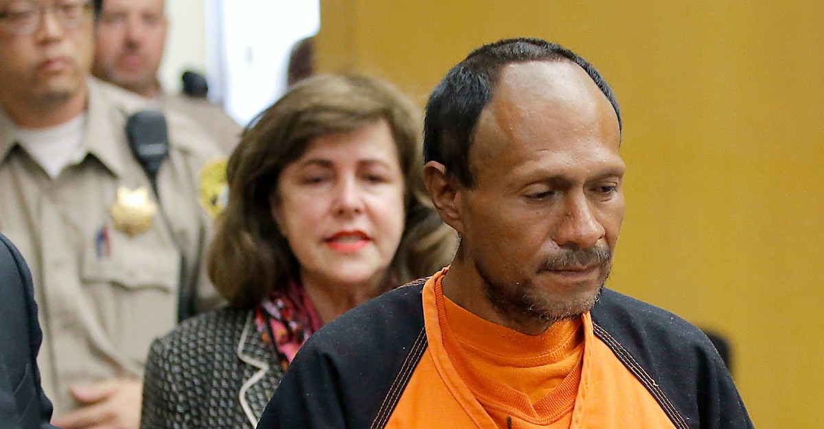 Kate's Law and the Problem With Mandatory-Sentencing Legislation - The ...