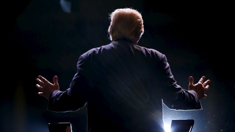 Donald Trump and 'Demagogue': The History of a Loaded Word - The Atlantic