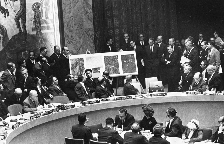 50 Years Ago: The Cuban Missile Crisis - The Atlantic
