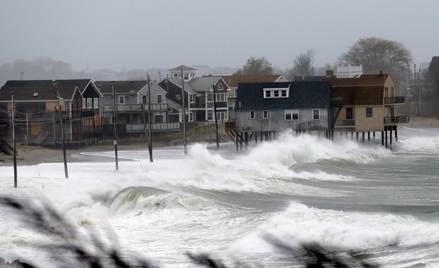 Hurricane Sandy in Photos - The Atlantic
