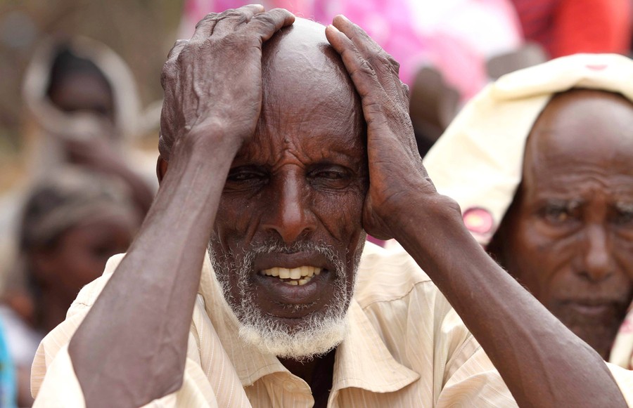 Famine in East Africa - The Atlantic