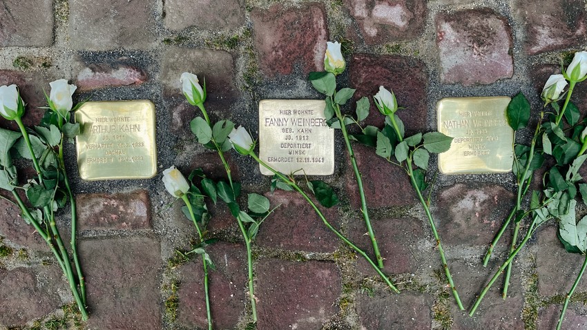 My Great-Uncle, The Holocaust’s First Jewish Victim - The Atlantic