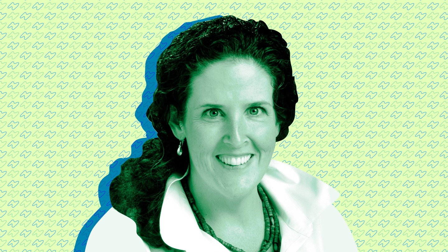 The First Job of Procter & Gamble's Leigh Radford - The Atlantic