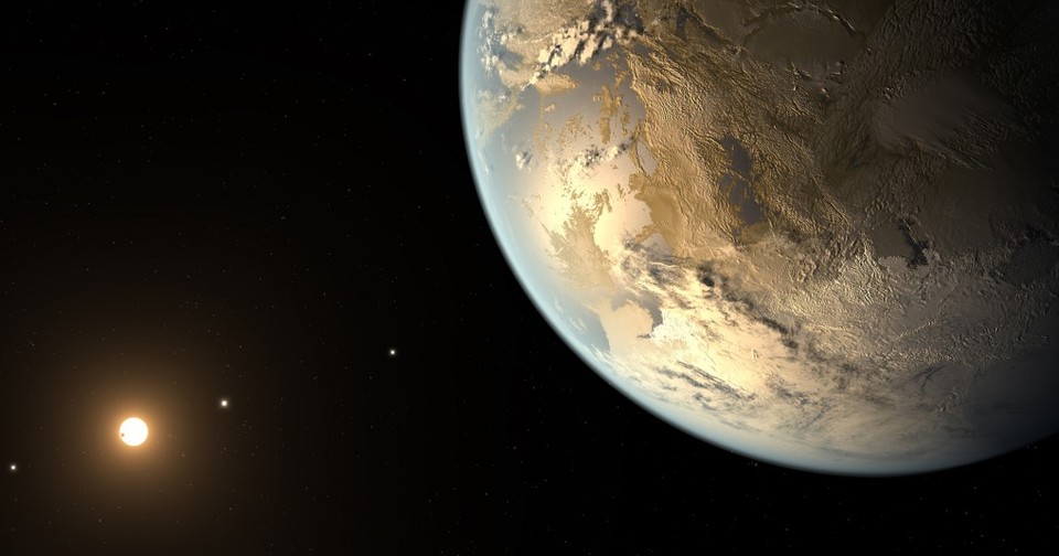 How "Genesis Missions" Could Jump-Start Life on Exoplanets - The Atlantic