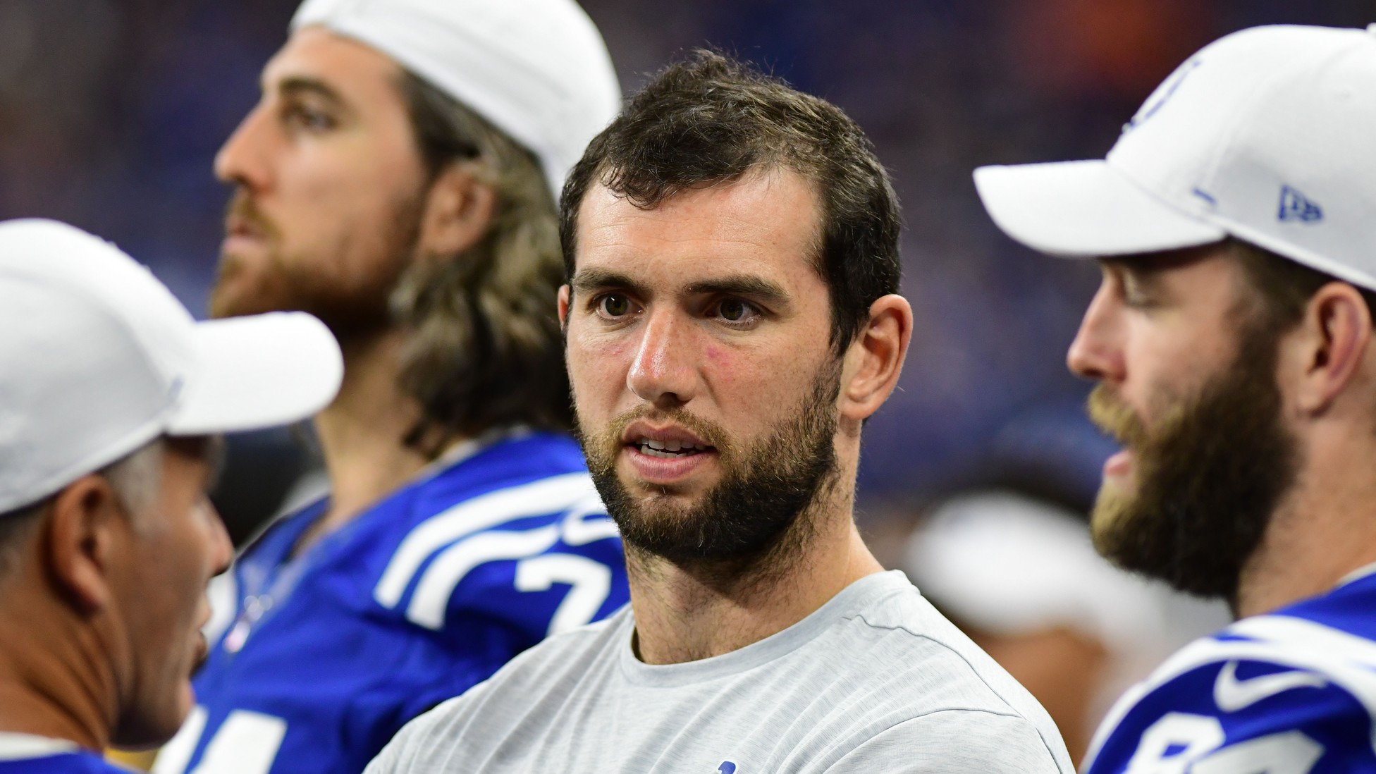 What Andrew Luck's Retirement Says About the NFL - The Atlantic