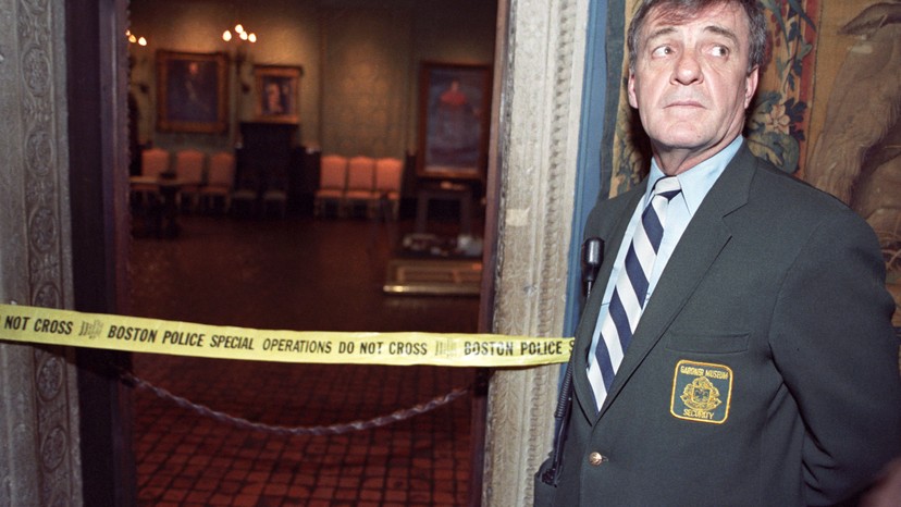 25 Years After the Isabella Stewart Gardner Museum Robbery, Why Are Art ...