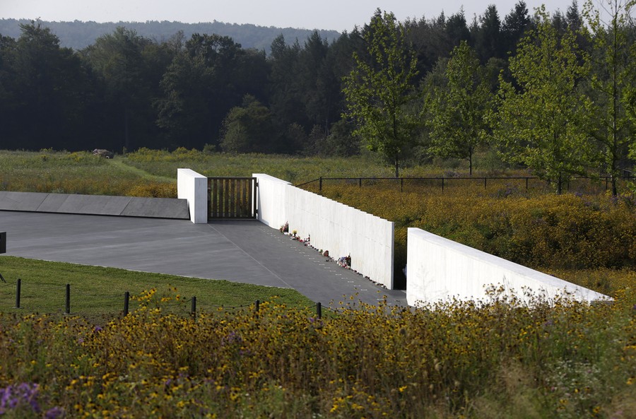 9/11: The Flight 93 National Memorial - The Atlantic
