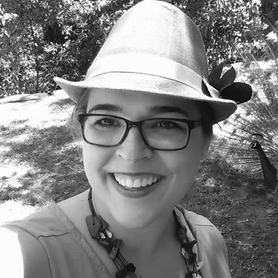 Sarah Pulliam Bailey, The Atlantic