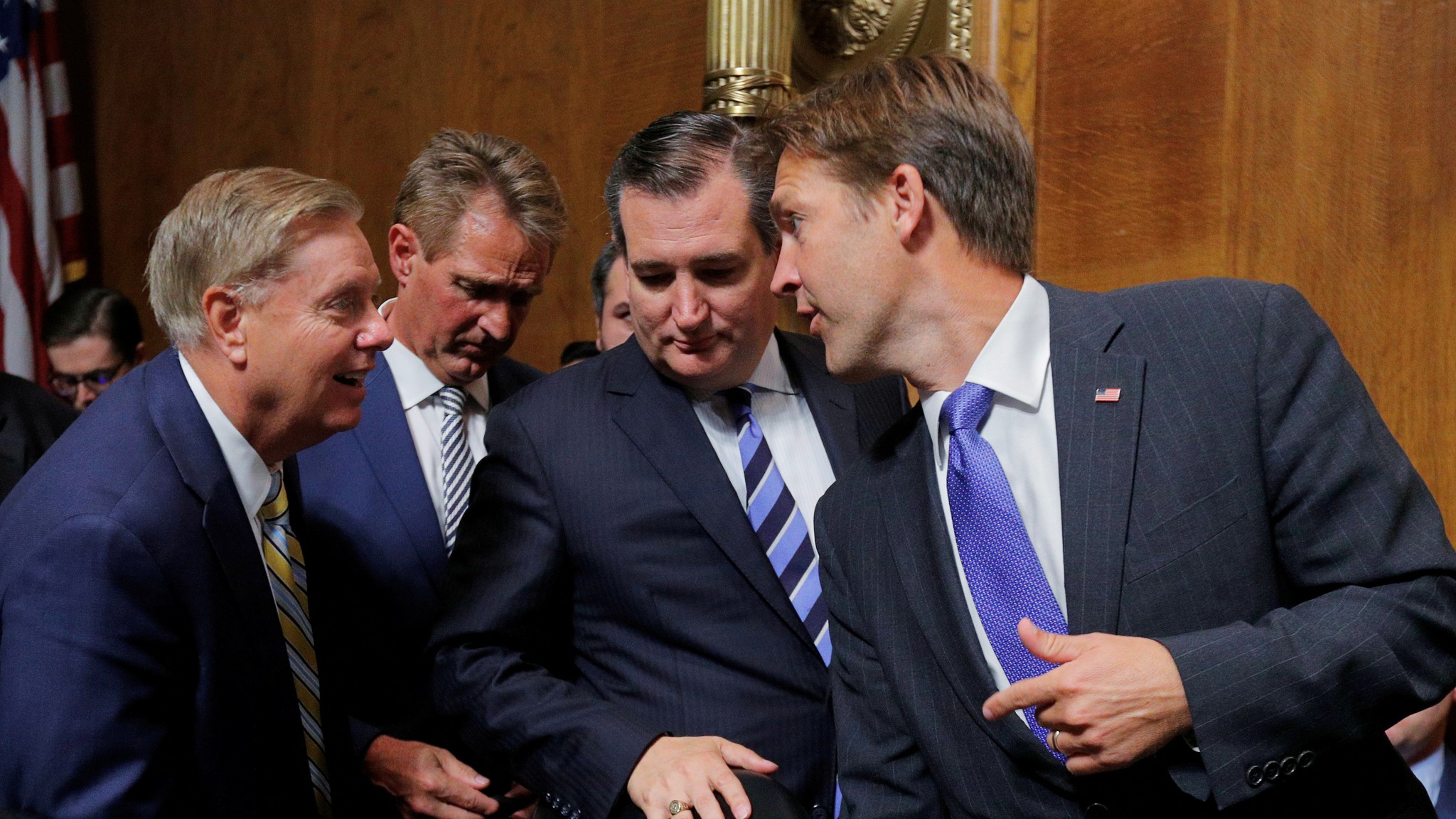 The Kavanaugh-Ford Hearing Was Never About the Truth - The Atlantic