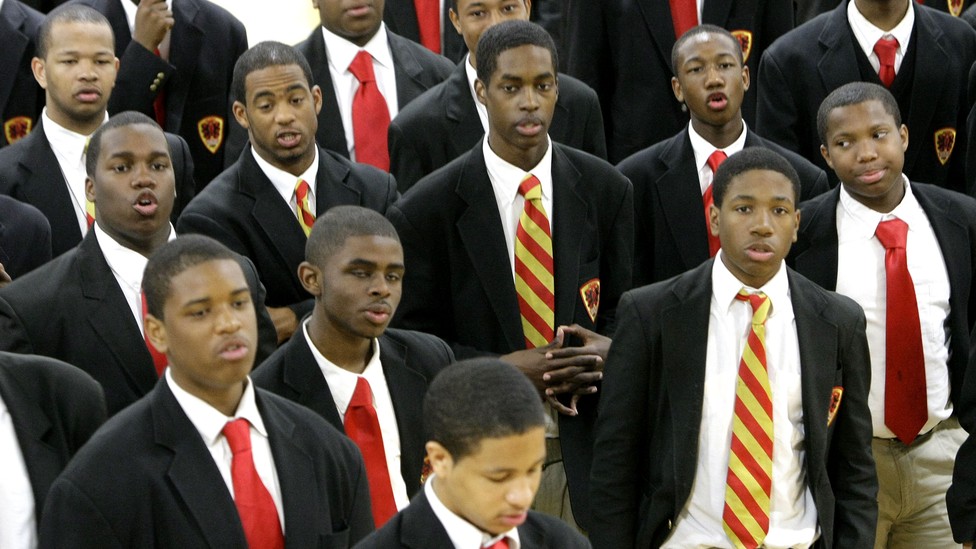 New Research Takes Aim at Stereotype That Black Young Men Are Not ...