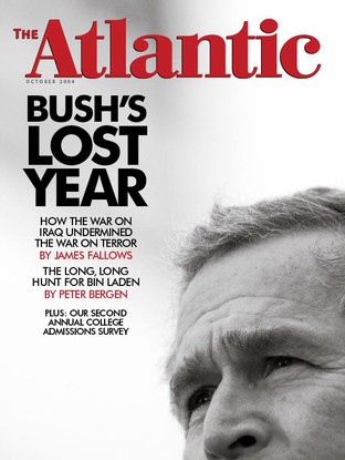 October 2004 Issue - The Atlantic