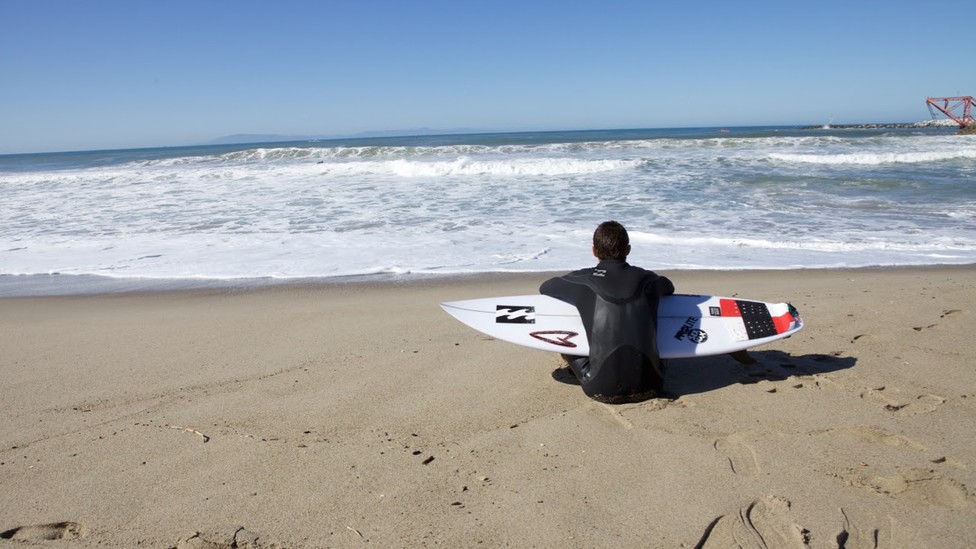 How Carissa Moore, Ryland Rubens, and Other Young Surfing Champs Keep ...