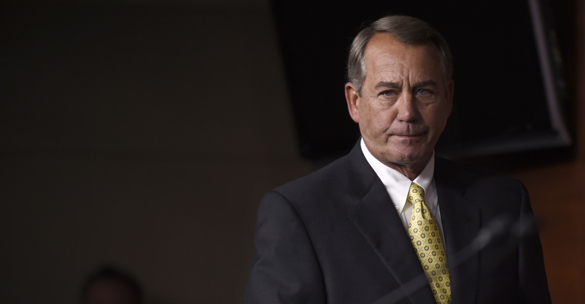 Conservatives Plot Against Planned Parenthood, and John Boehner - The ...