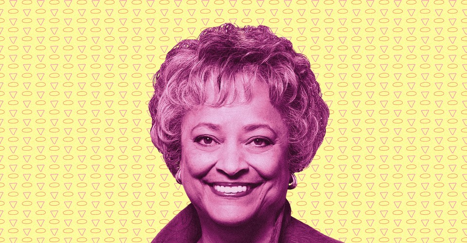 The Heritage Foundation's Kay Coles James on Her First Job - The Atlantic