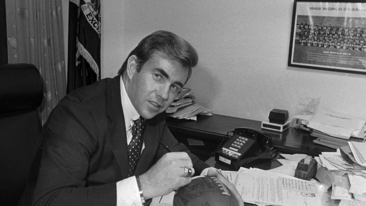 Jack Kemp's Power Lesson for Hillary Clinton: Eschew Pragmatism for ...