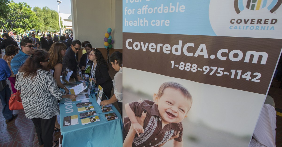 Get Ready for the Obamacare Ad Blitz - The Atlantic