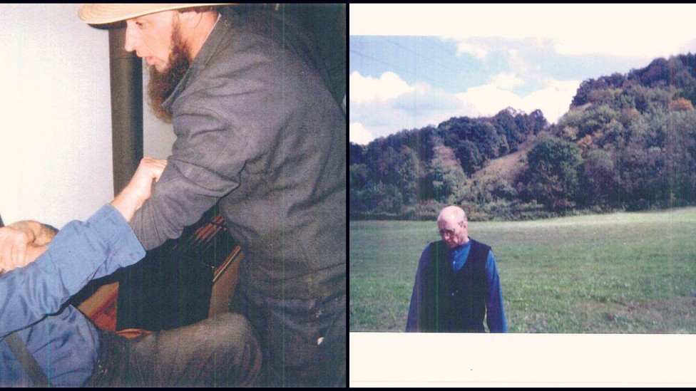 Violence Among the Amish - The Atlantic