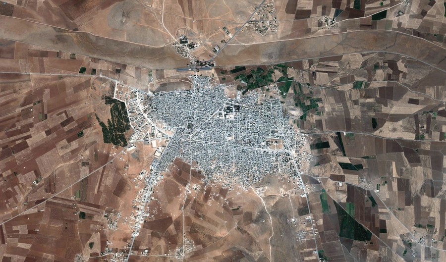 The Battle for Kobani - The Atlantic