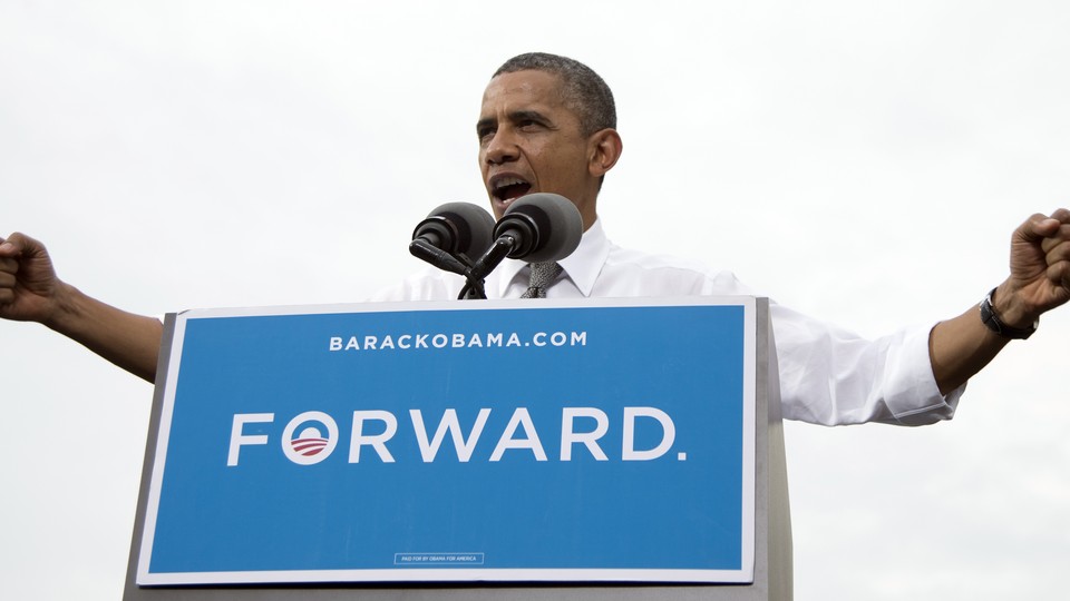 forward obama