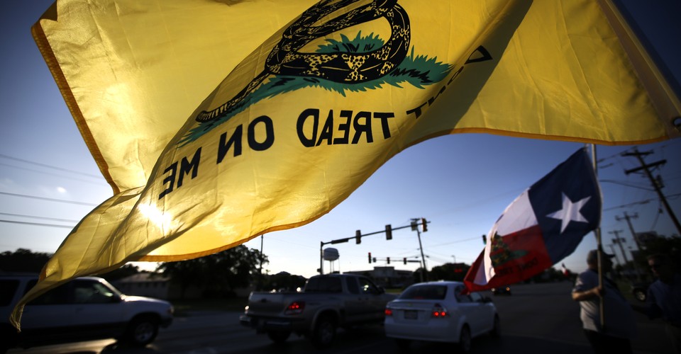 Operation Jade Helm 15 and the Paranoid Style of Texas - The Atlantic