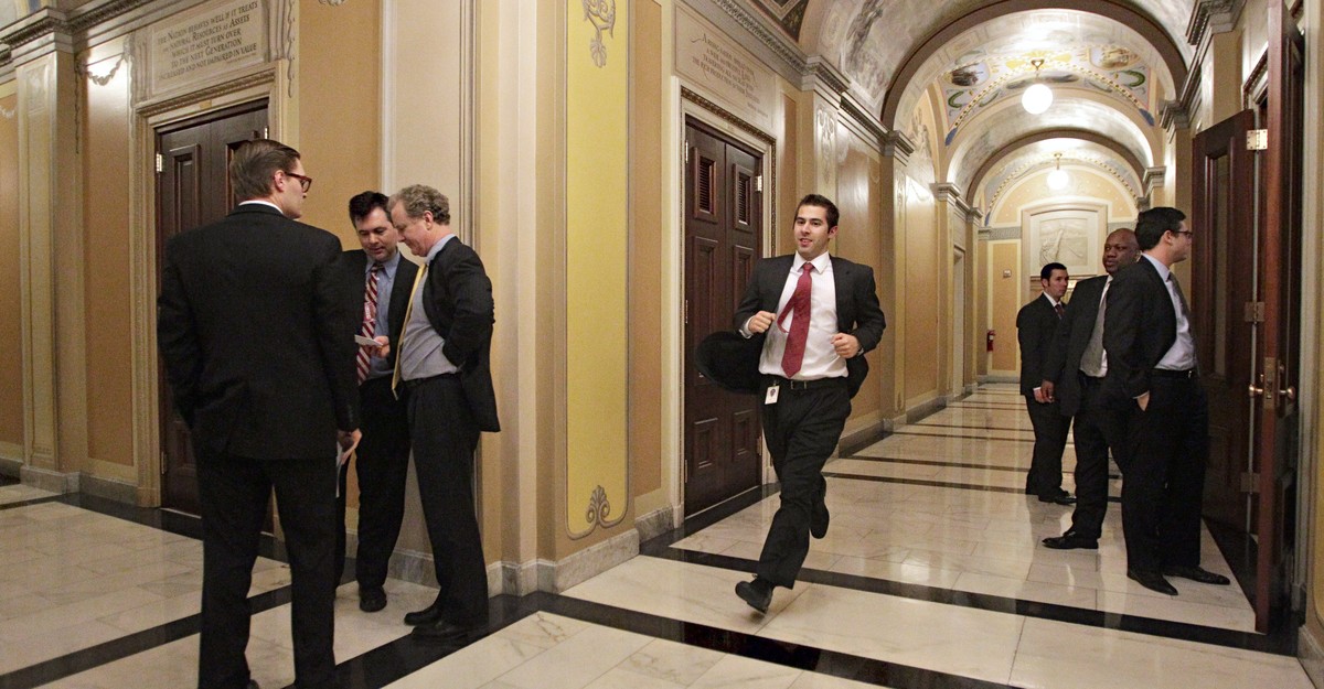 House's Job Site Seeks to Boost Staff Diversity - The Atlantic