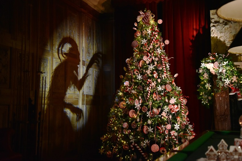 Photos: Krampus—Saint Nick’s Dark Companion - The Atlantic