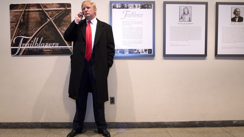 The Atlantic Politics & Policy Daily: New Phone, Who This? - The Atlantic