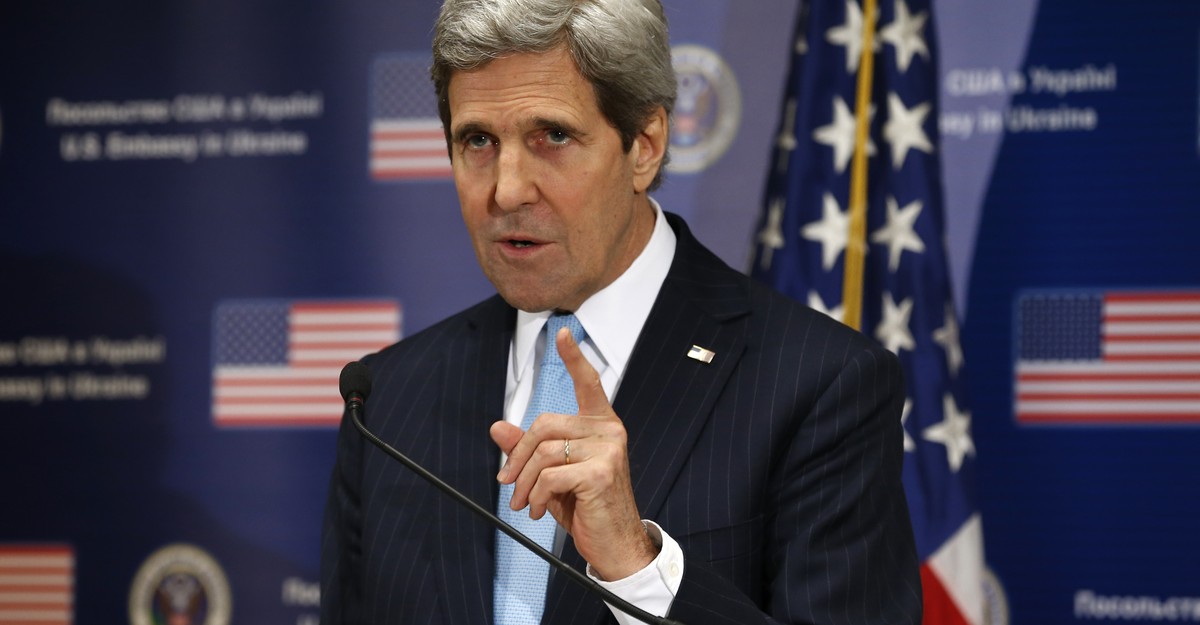 Obama and Kerry Fact-Check Putin and Russia - The Atlantic