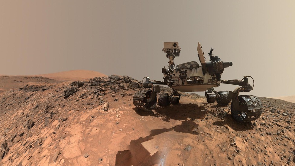 Why the Curiosity Rover Stopped Singing 'Happy Birthday' - The Atlantic
