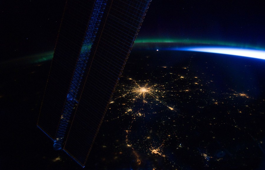 Images of Earth From Above - The Atlantic