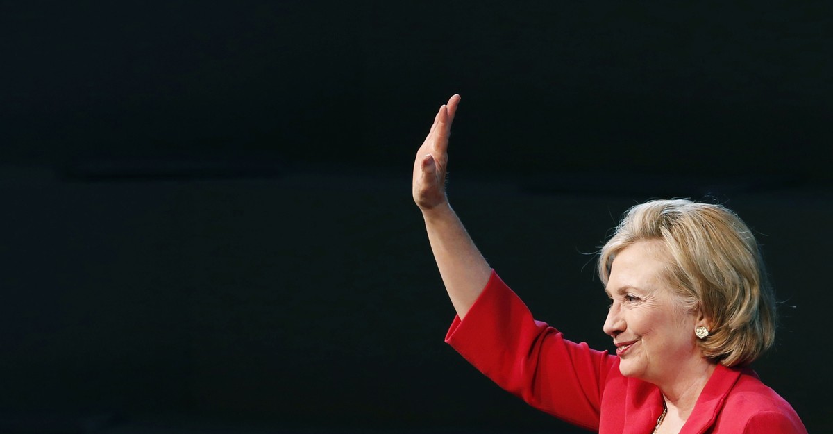 Hillary’s Silence on Iran and Immigration Reform - The Atlantic