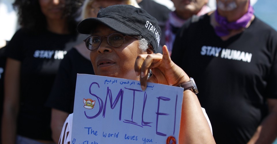 'This Is the Time for Poetry': A Conversation With Alice Walker - The ...
